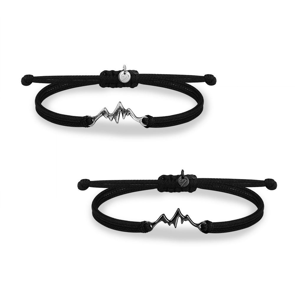 Black Mountain Bracelet Ring Pack Sailbrace