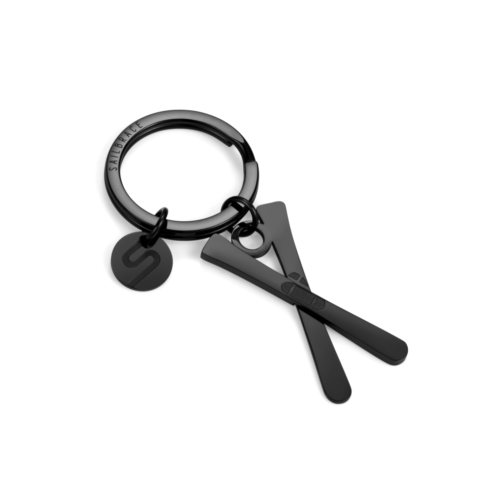 Aspen Ski Keychain – Sailbrace