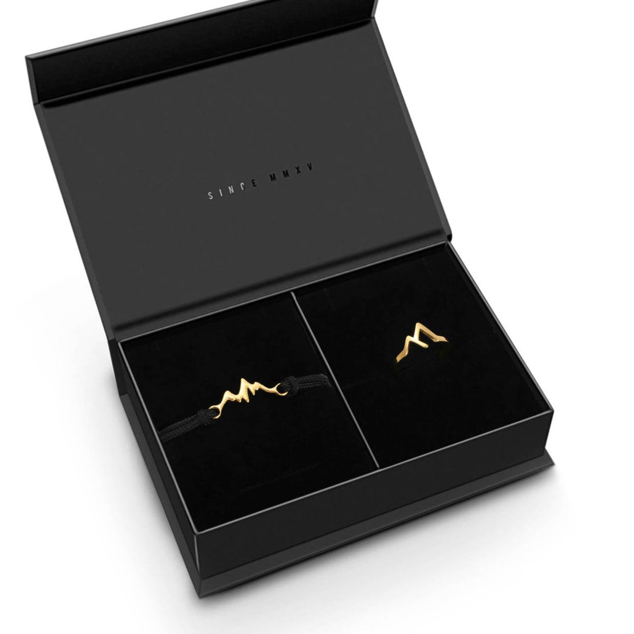 Alpine Box Gold