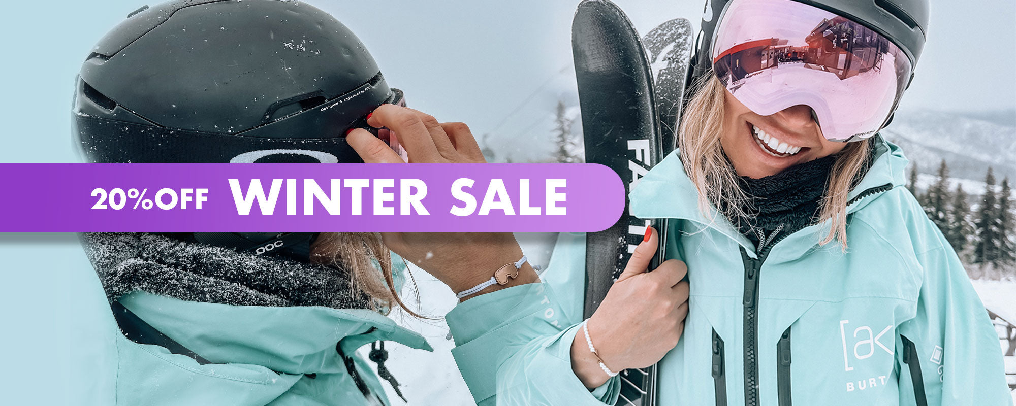 Sailbrace Bracelets and Accessories