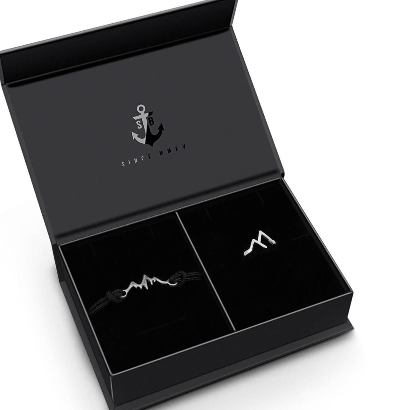 Alpine Box Silver – Sailbrace