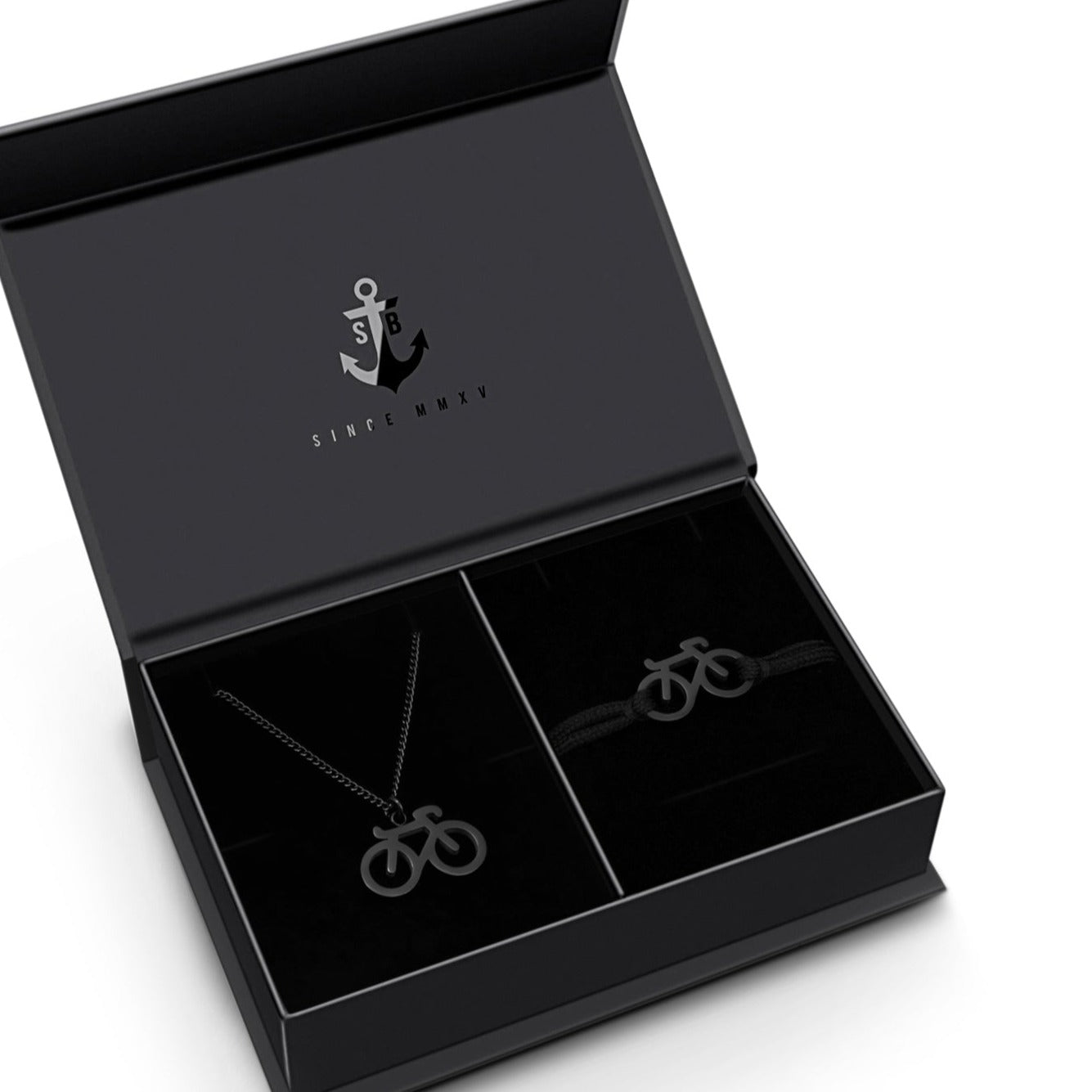 Rider Box Black – Sailbrace