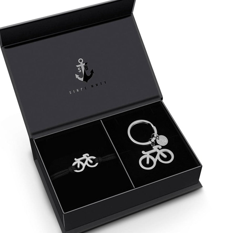 Bike Gear Box Silver – Sailbrace