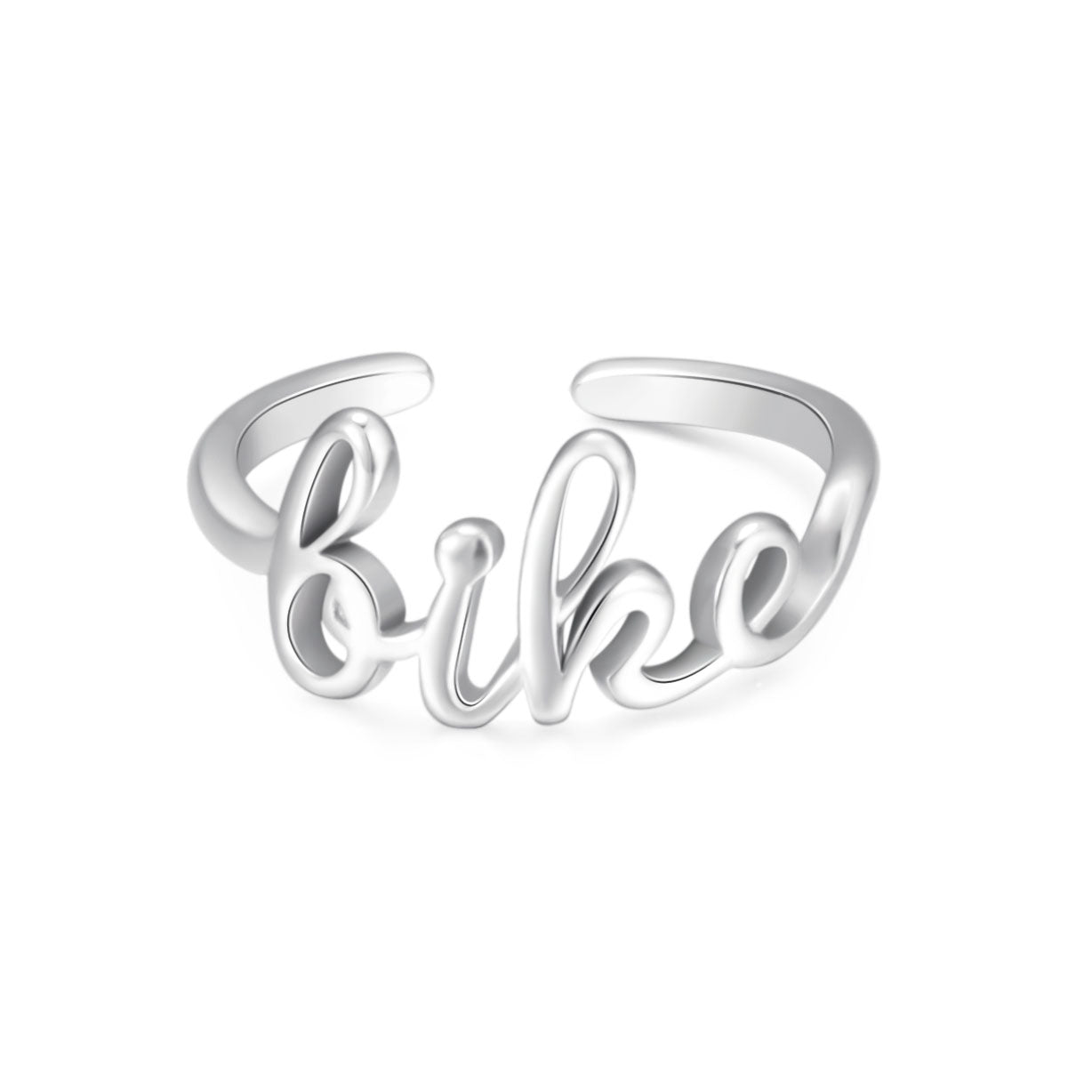 Silver Bike Ring – Sailbrace