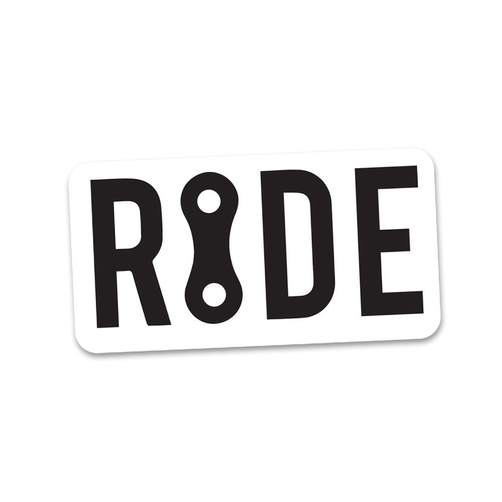 RIDE STICKER – Sailbrace
